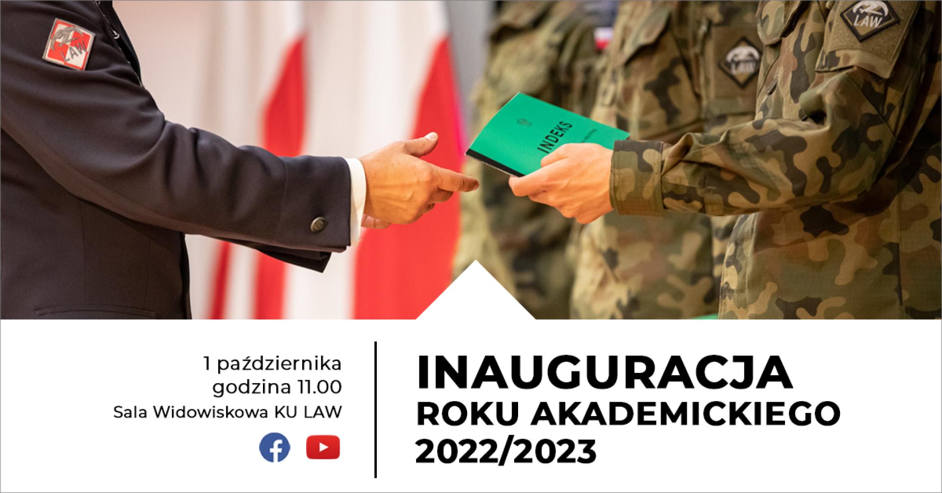 Inauguracja roku akademickiego w Lotniczej Akademii Wojskowej | dlapilota.pl